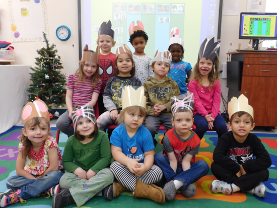 Canton 1 Head Start Classroom performs play | News, Sports, Jobs ...